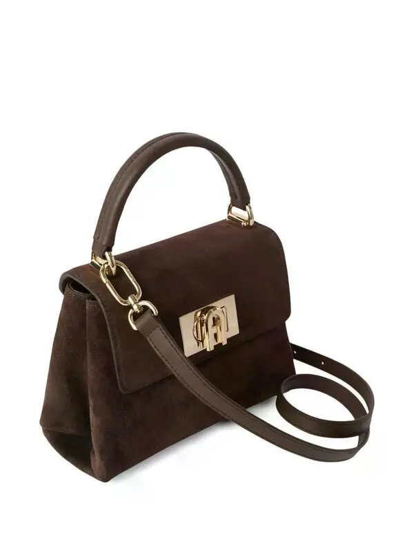 Furla 1927 Top Handle Mini Bag