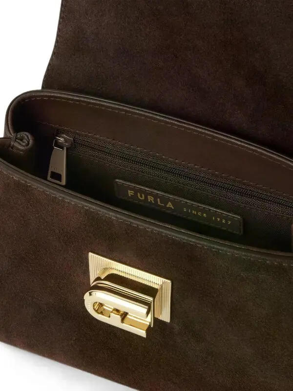 Furla 1927 Top Handle Mini Bag