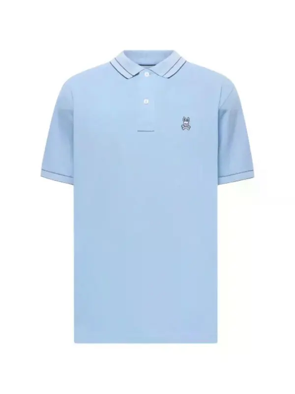 Psycho Bunny Rex Piqué Polo Shirt