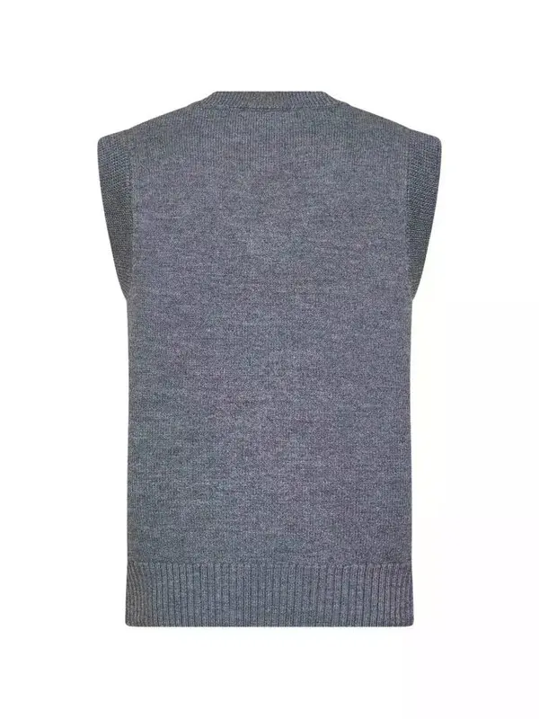 AMI Paris V-neck Sweater