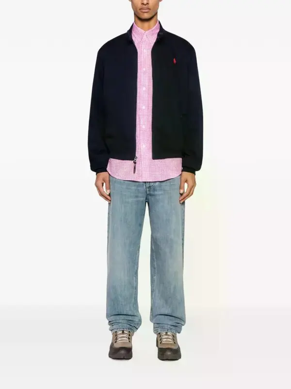 Polo Ralph Lauren Pony-motif Zip-up Jacket