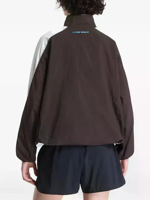 Nike Logo-embroidered Jacket