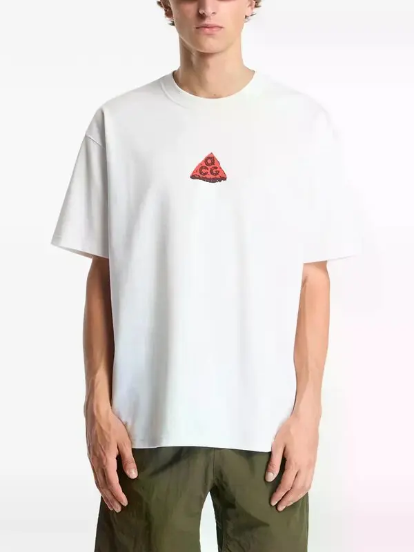 Nike Dri-fit Graphic-print T-shirt
