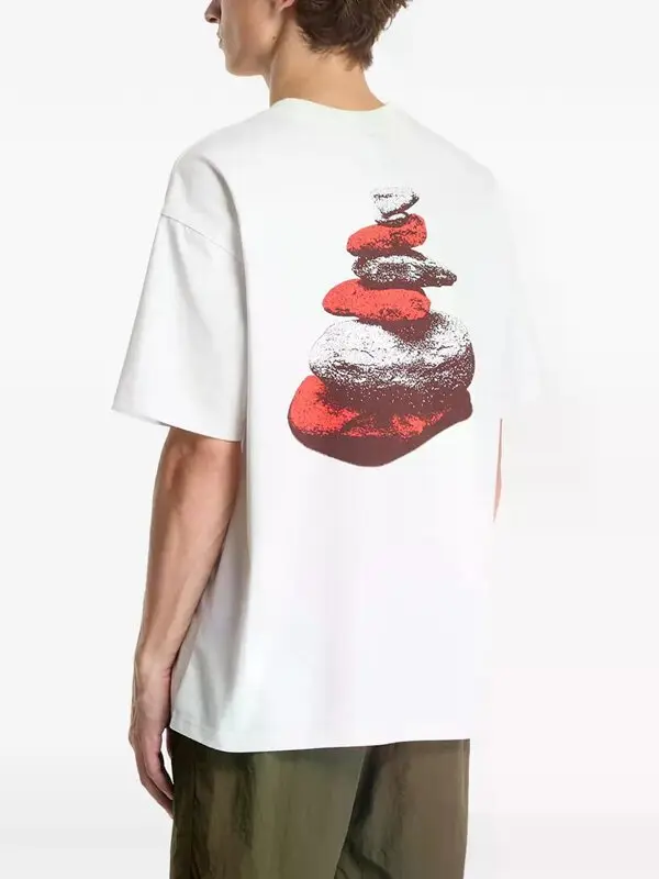 Nike Dri-fit Graphic-print T-shirt