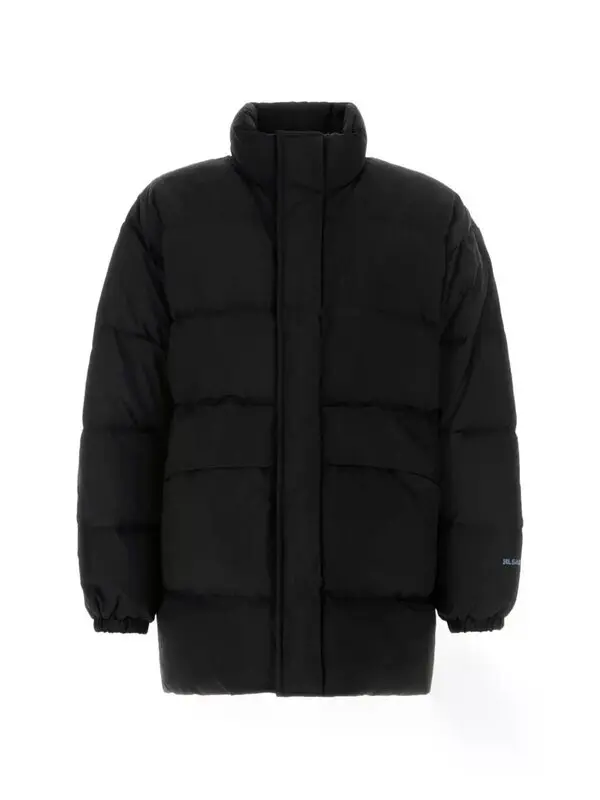 JIL SANDER Quilted Padded Coat