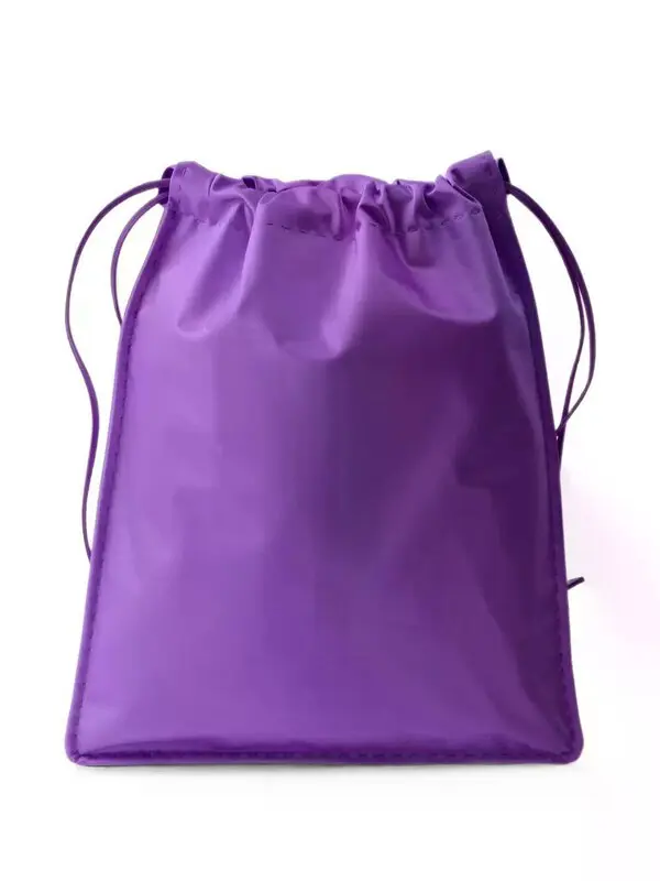 Prada Wish Silk Duchesse Pouch