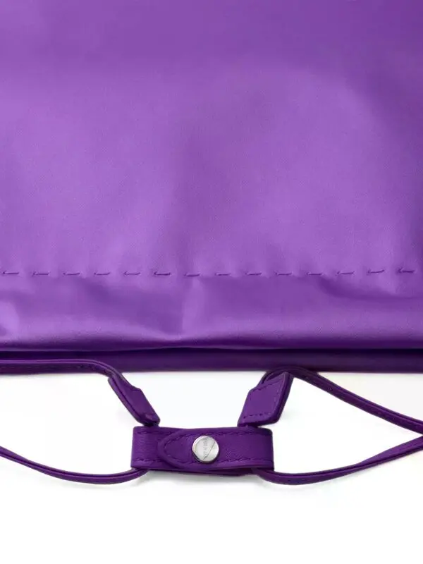 Prada Wish Silk Duchesse Pouch