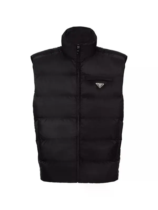 Prada Padded Re-nylon Vest
