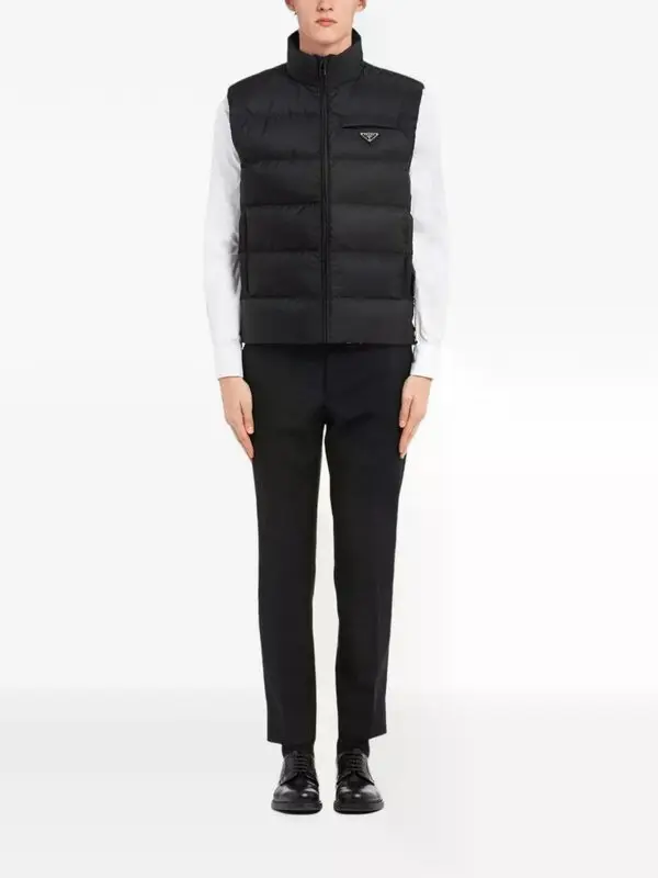 Prada Padded Re-nylon Vest