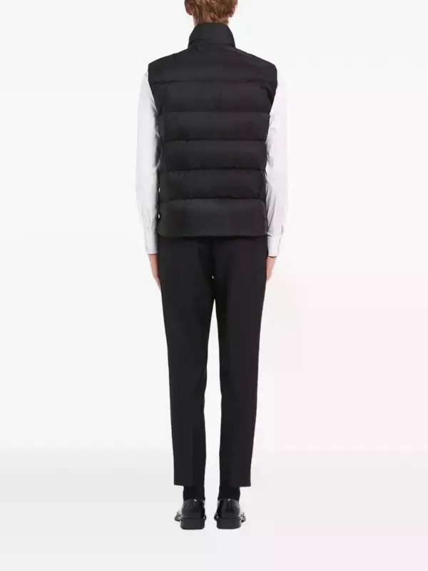Prada Padded Re-nylon Vest