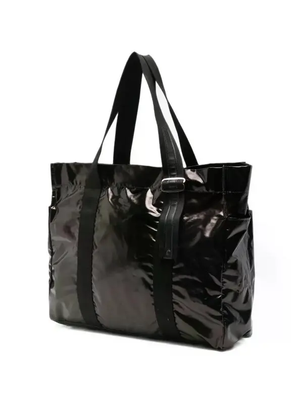 JACK GOMME Caly Coated Tote Bag