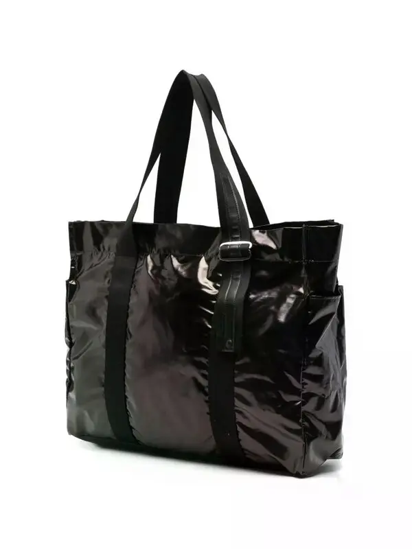 JACK GOMME Caly Coated Tote Bag