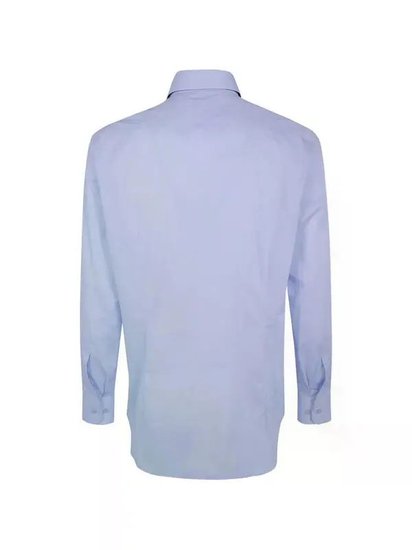 Etro Pegasus-embroidered Button-down Shirt