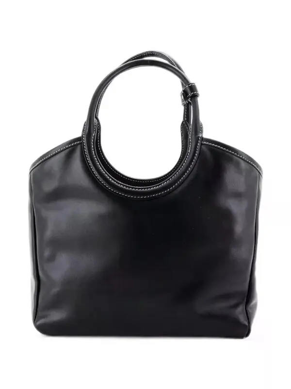 Miu Miu Ivy Tote Bag Leather Small Shoulder Bag
