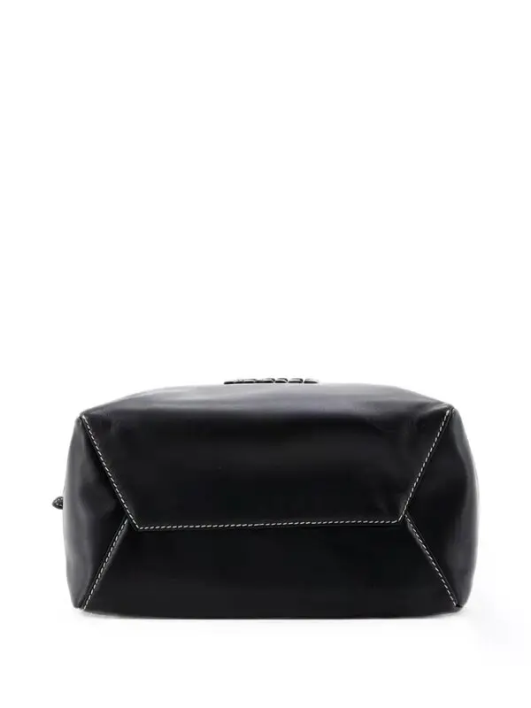 Miu Miu Ivy Tote Bag Leather Small Shoulder Bag