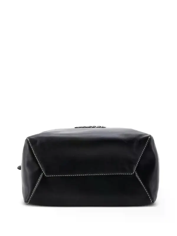 Miu Miu Ivy Tote Bag Leather Small Shoulder Bag