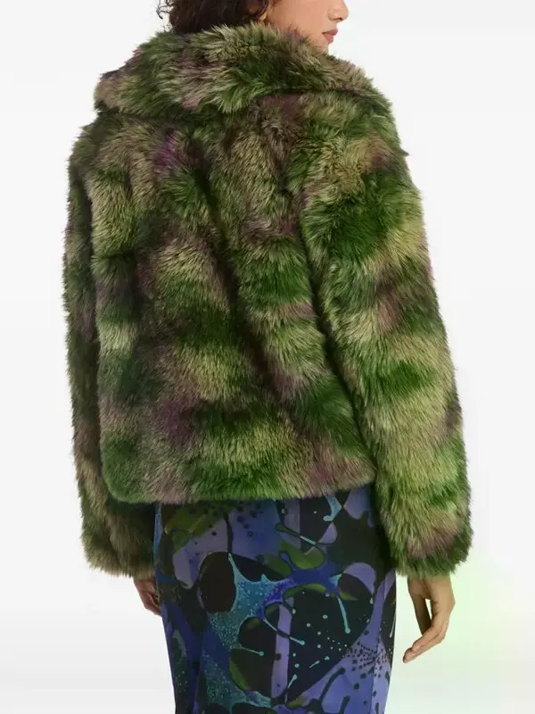 Desigual Faux-fur Coat