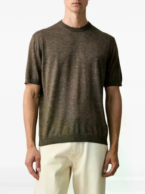 Paul & Shark Fine-knit T-shirt