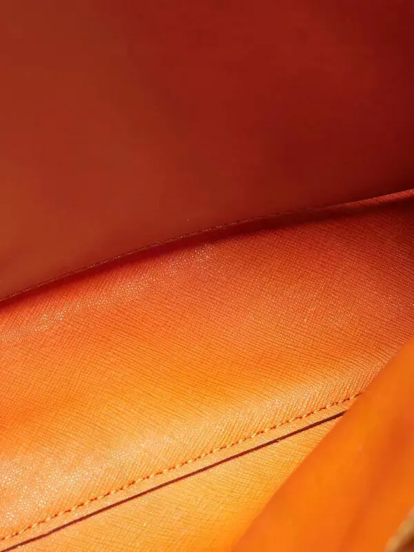Tory Burch Small Walker Leather Tote Bag