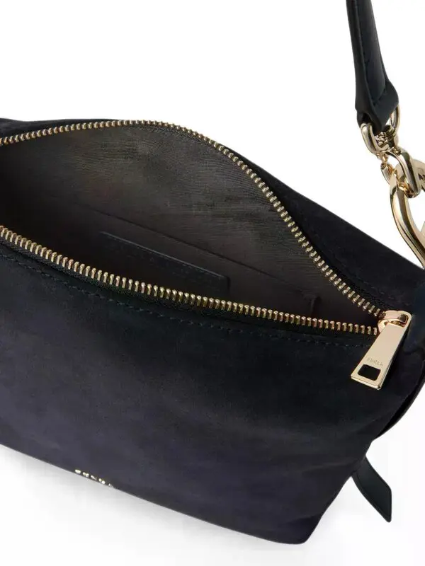 Furla Tonie Shoulder Bag - Blue
