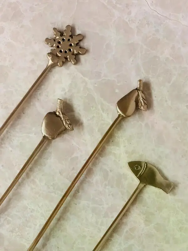 CU I SEEYOU Figurative-detail Spoons