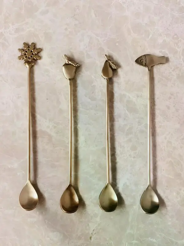 CU I SEEYOU Figurative-detail Spoons