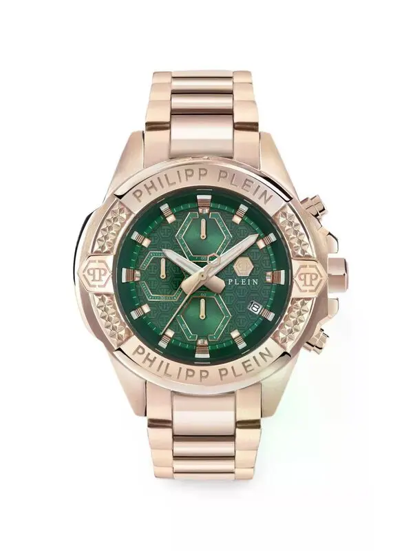 Philipp Plein The $kull Chrono 44mm Watch