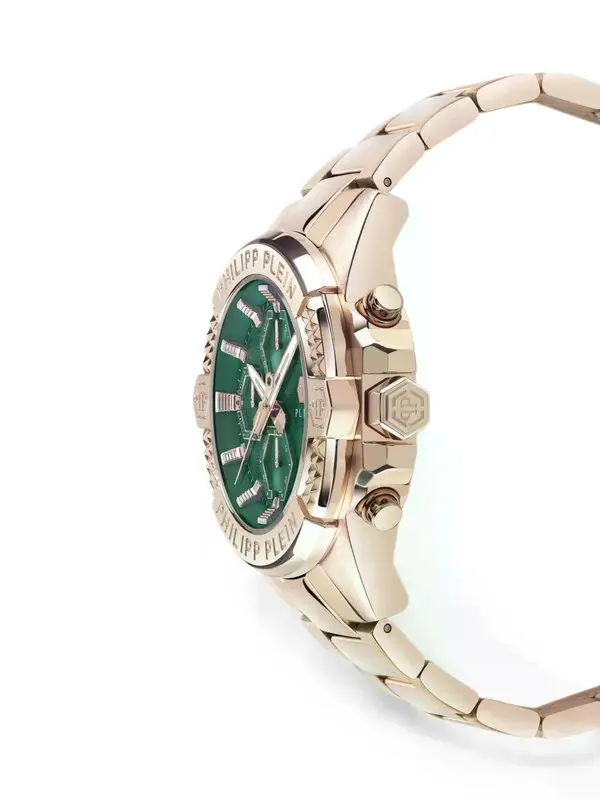 Philipp Plein The $kull Chrono 44mm Watch