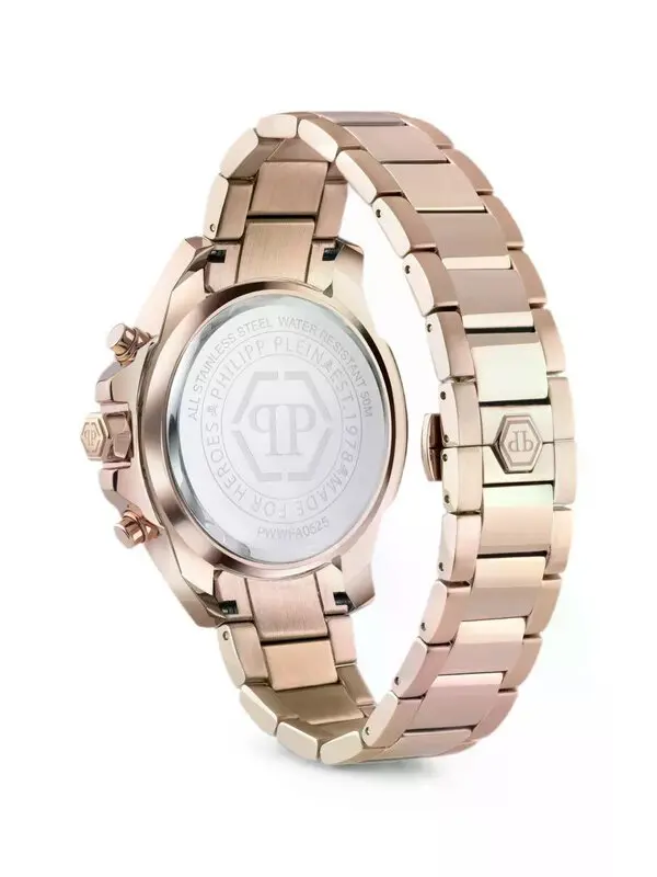 Philipp Plein The $kull Chrono 44mm Watch