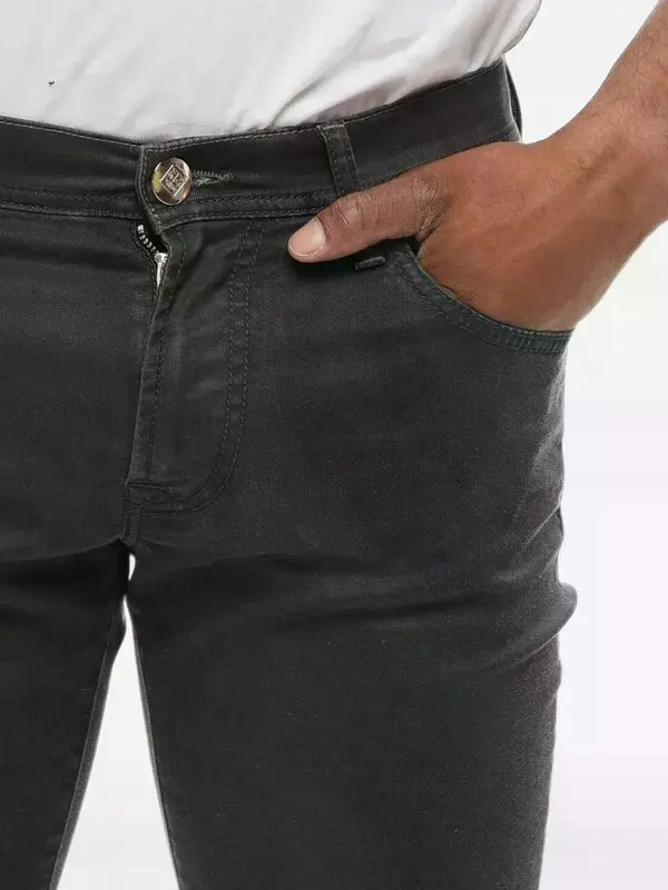 Corneliani Id Slim-fit Jeans