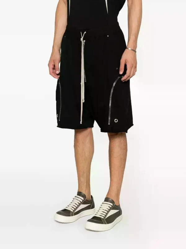 Rick Owens Cargo Shorts