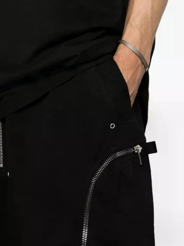 Rick Owens Cargo Shorts