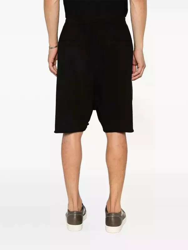 Rick Owens Cargo Shorts