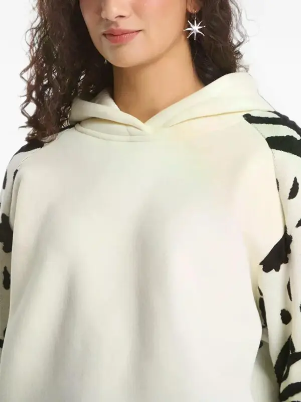 Desigual Graphic-print Hoodie