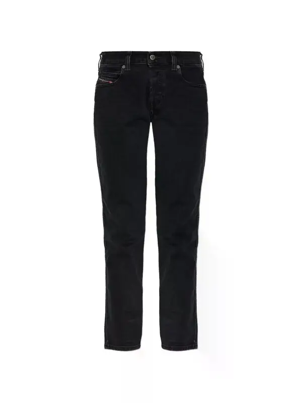 DIESEL® 1992 D-jiann Logo-patch Jeans