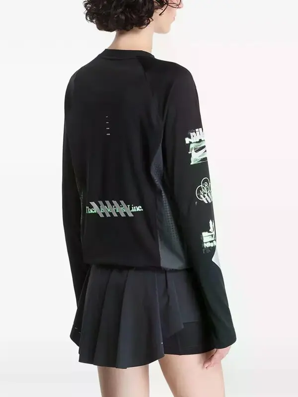 Nike Swift Dri-fit Long-sleeve T-shirt