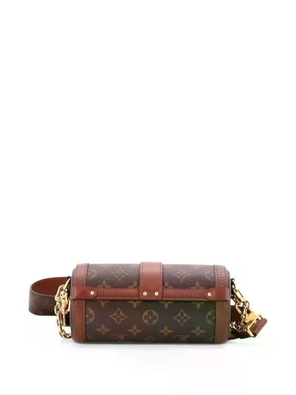 LOUIS VUITTON Monogram Canvas Papillon Trunk Bag