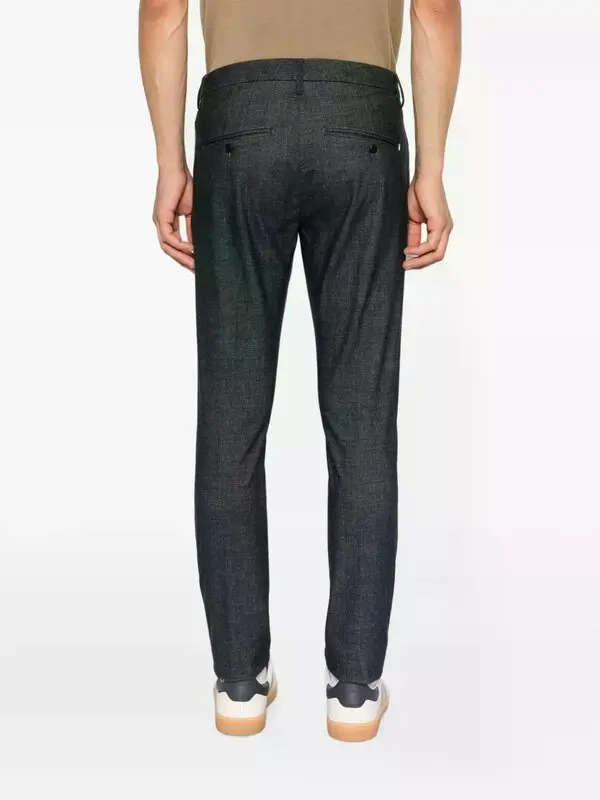 DONDUP Gaubert Concealed-fastening Trousers