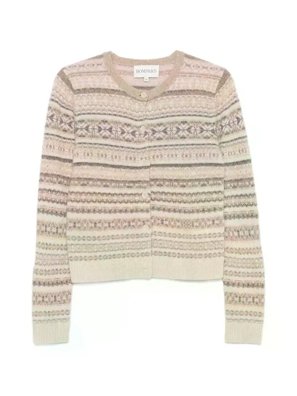 Eric Bompard Button-up Cardigan