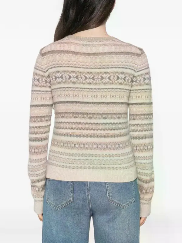 Eric Bompard Button-up Cardigan