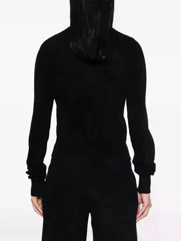 Amiri Logo-embroidered Cardigan
