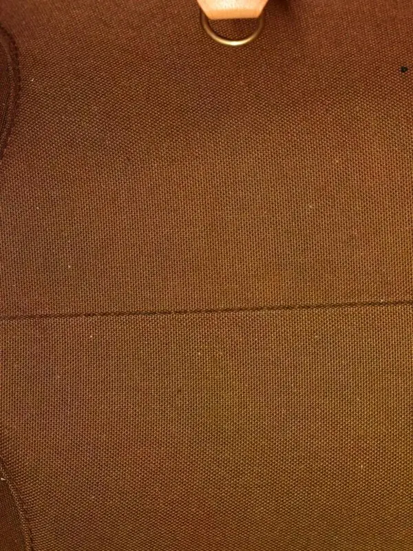 LOUIS VUITTON Ellipse Bag Monogram Canvas Pm Satchel