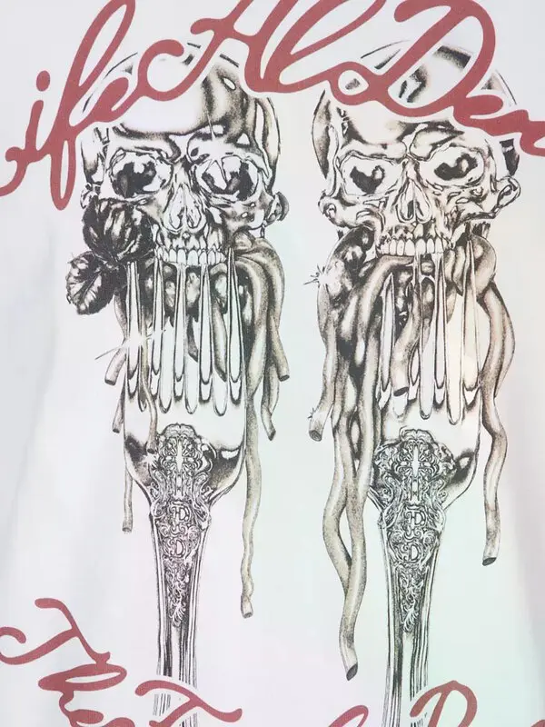 PDF Graphic-print T-shirt