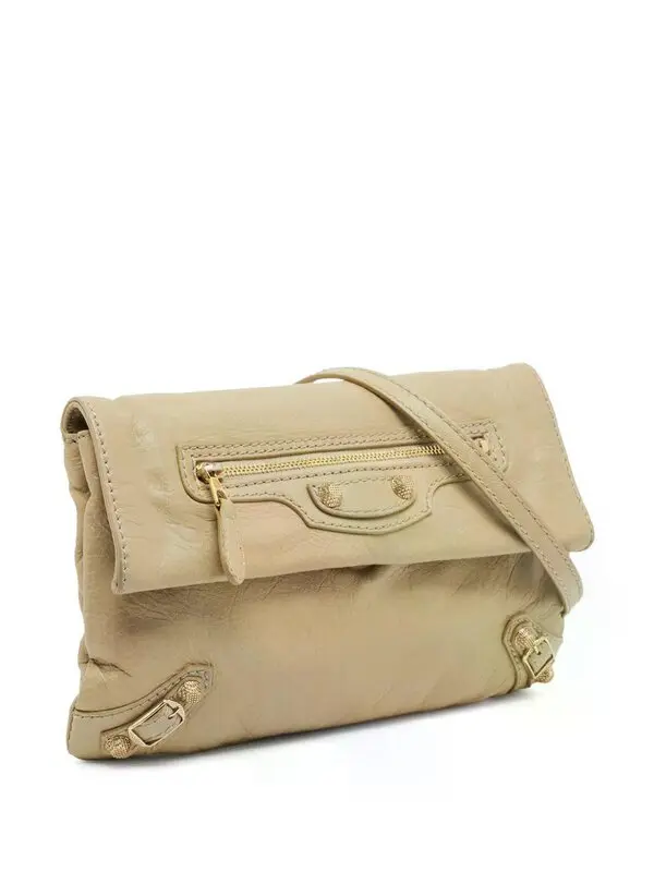 Balenciaga Classic Envelope Clutch Bag