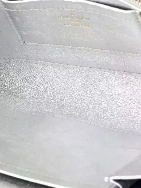LOUIS VUITTON Blade Epi Leather Clutch Bag