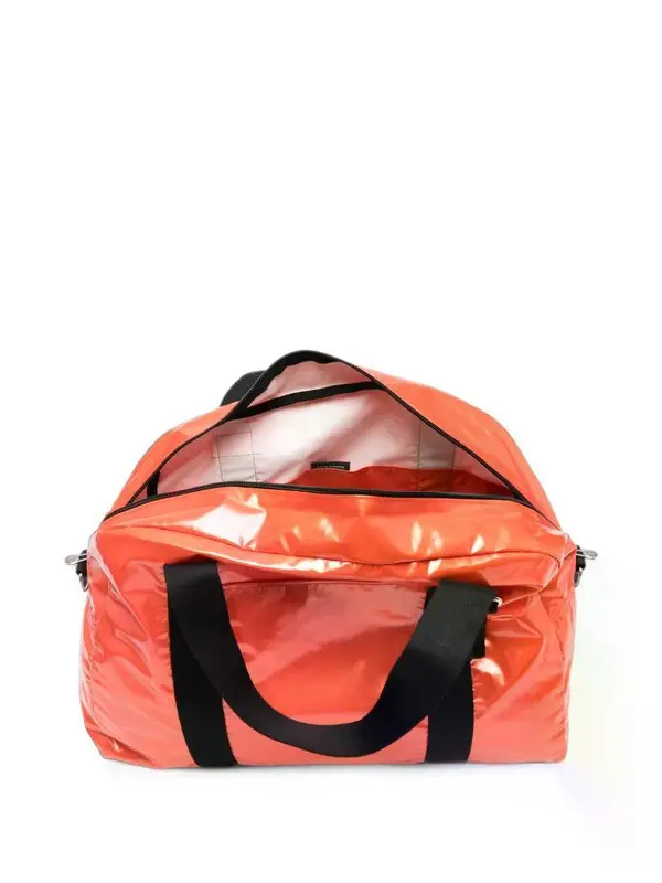 JACK GOMME Walli Glossy-finish Holdall Bag