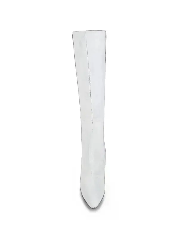 MAISON MARGIELA Wedge-heeled Knee-high Boots
