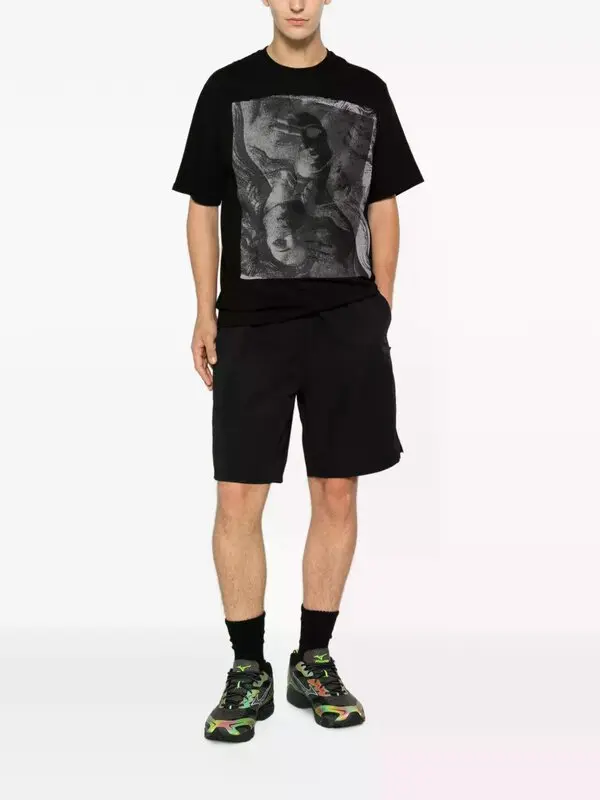 StÜssy Double Venus Graphic-print T-shirt