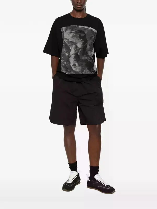 StÜssy Double Venus Graphic-print T-shirt