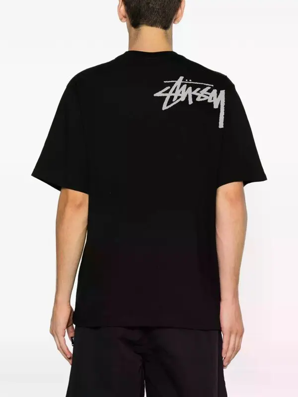 StÜssy Double Venus Graphic-print T-shirt